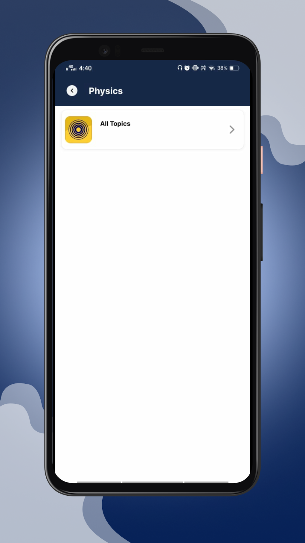 Physics Galaxy para Android - Descargar