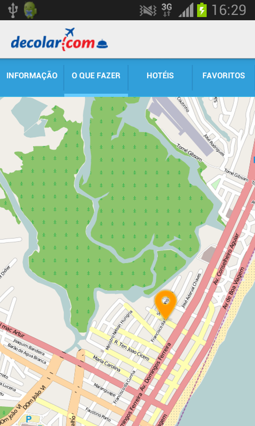 Recife: Guia turístico para Android - Download