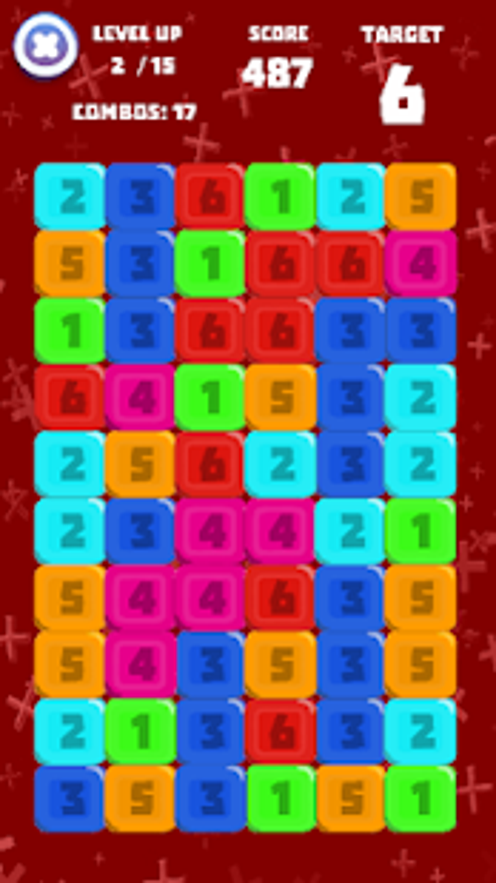 AdderUp - fun new number tile combo matching game APK para Android ...