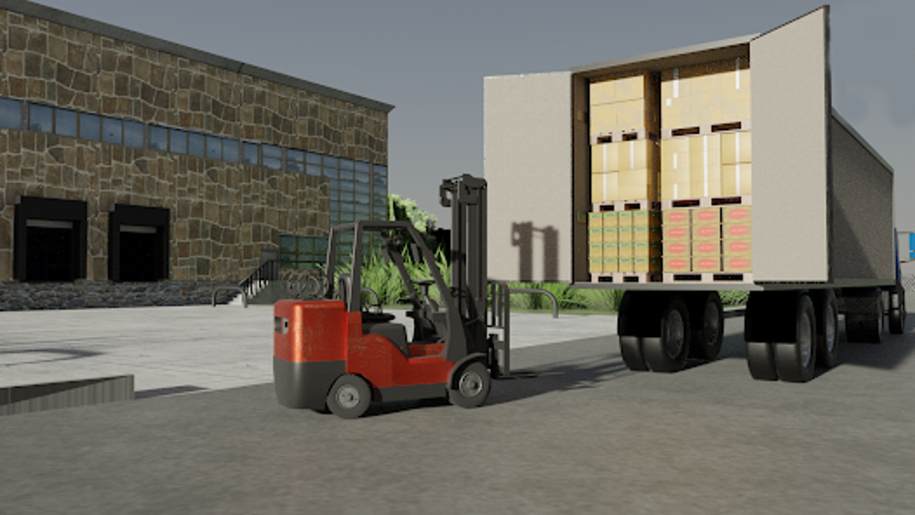 Forklift Simulator for Android - Download