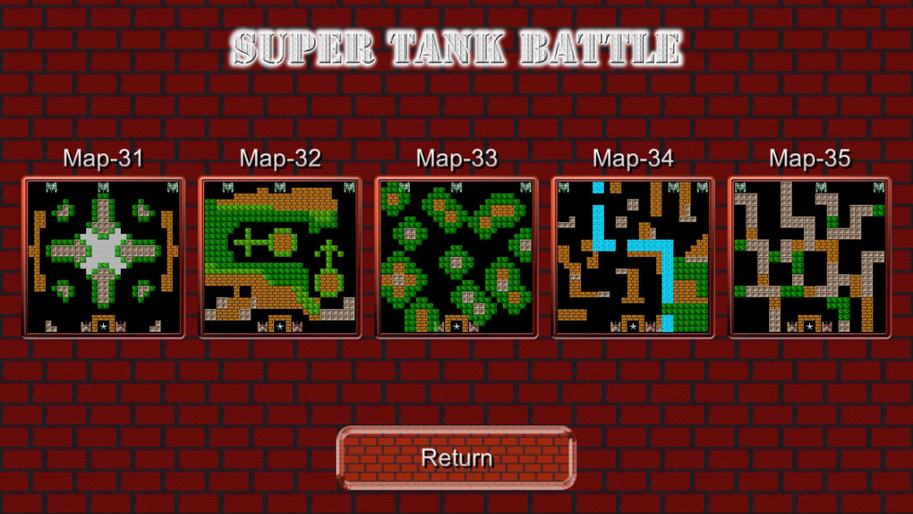 iPhone için Super Tank Battle - MobileArmy - İndir