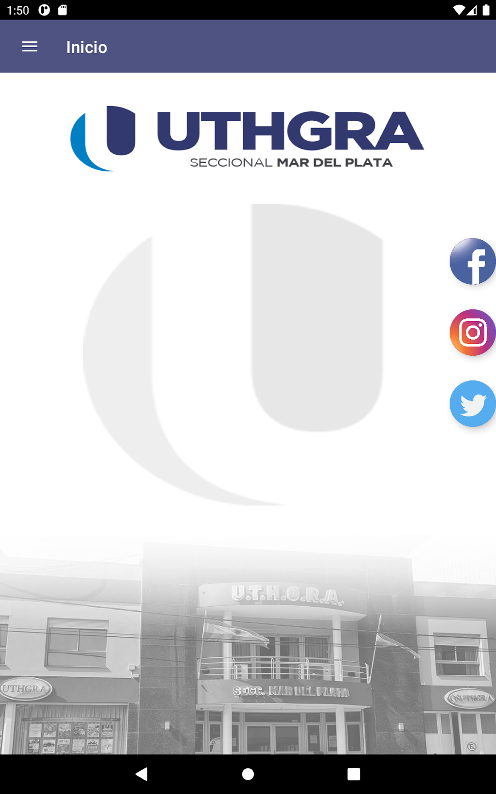 UTHGRA MDQ para Android - Descargar
