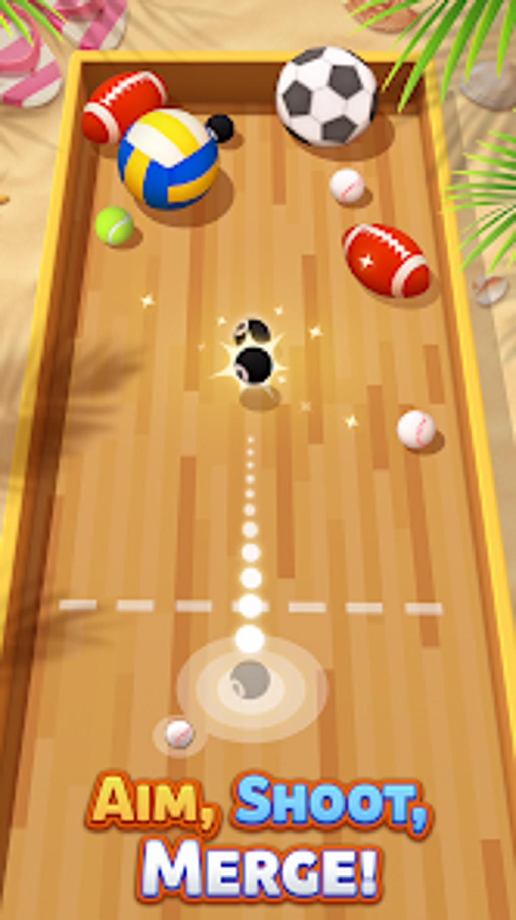 Balls Merge Madness per Android - Download