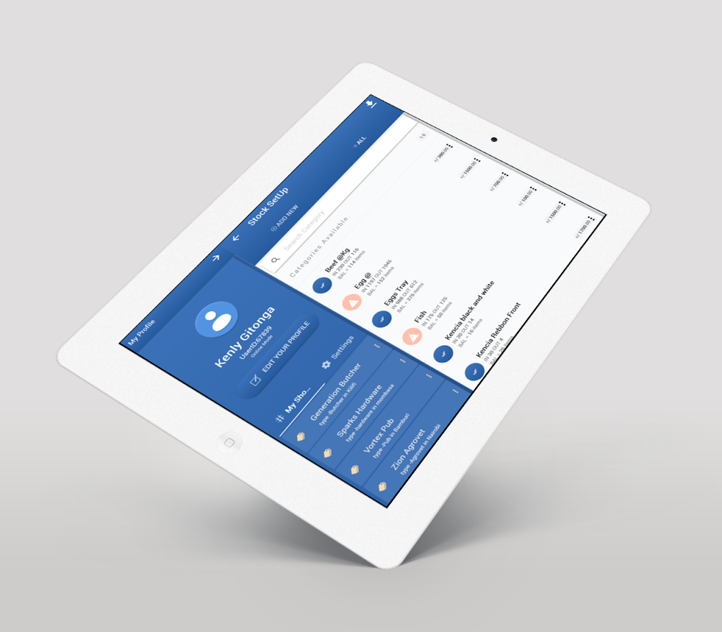 StockApp: Easy Inventory m-POS APK for Android - Download