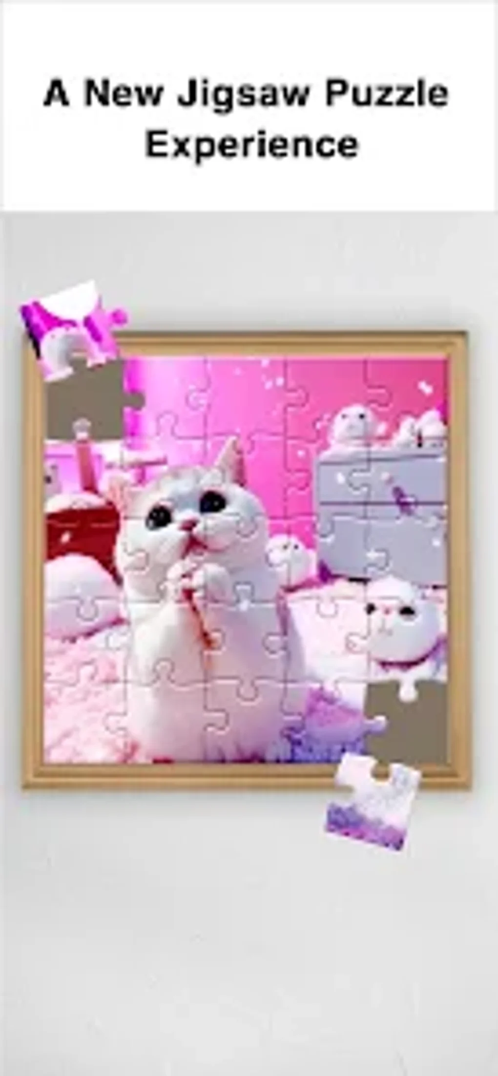 Jigsaw Museum per Android - Download