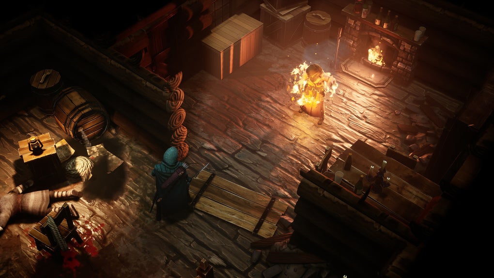 Winter Ember - Download