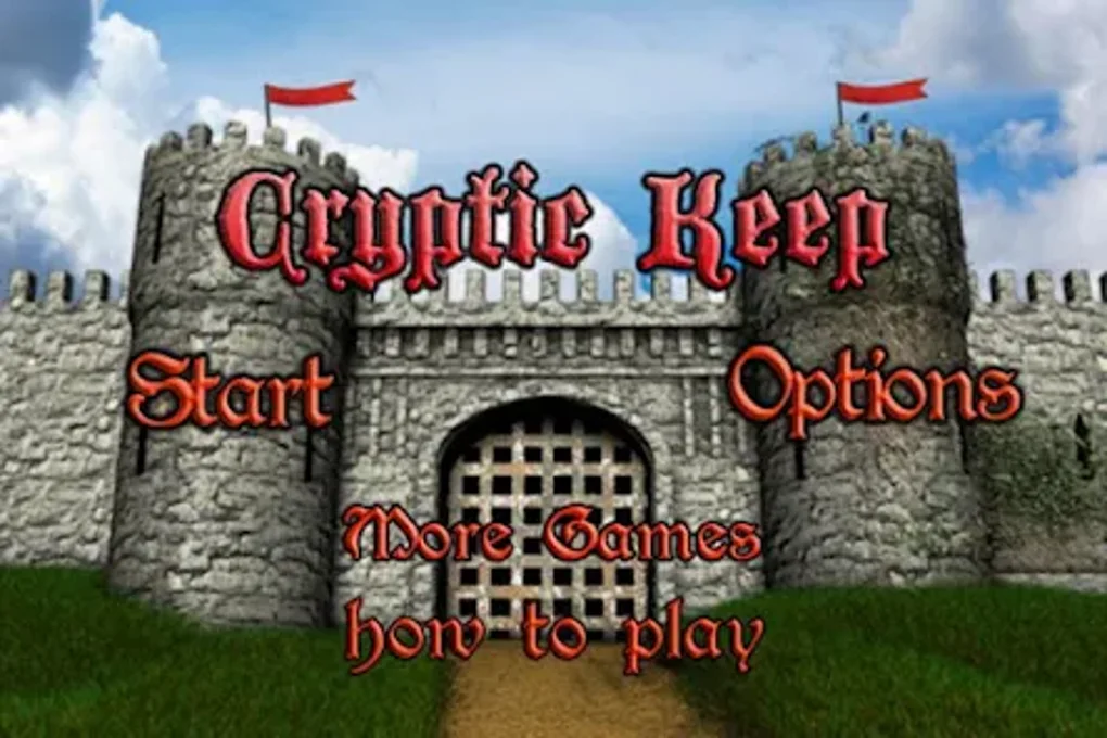 Cryptic Keep for Android - Download