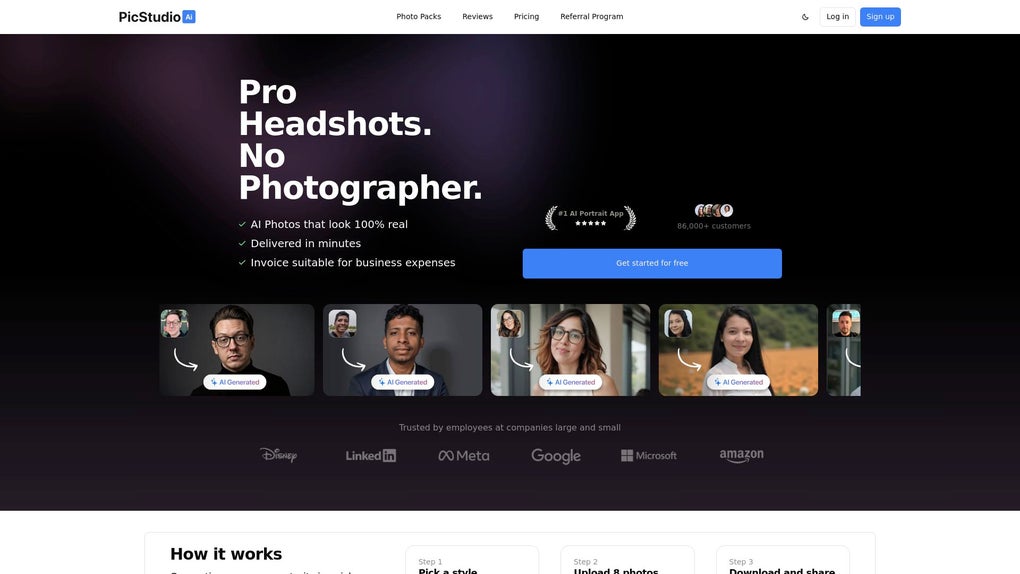 PicStudio.AI para Generador y editor de imágenes con IA: evaluación, características y casos de uso