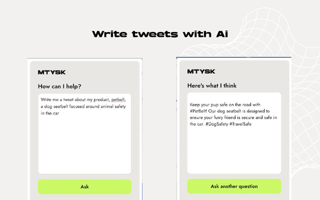 Ask a marketer | chatGPT for marketing Google Chrome 용 - 확장 프로그램 다운로드