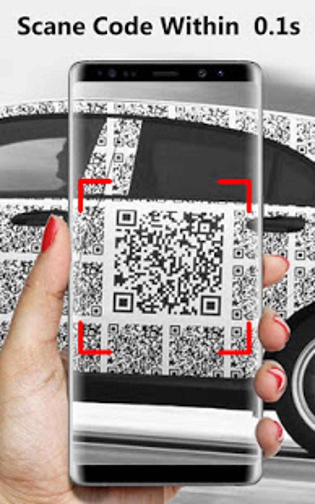 Qr code Generator scanner para Android - Descargar