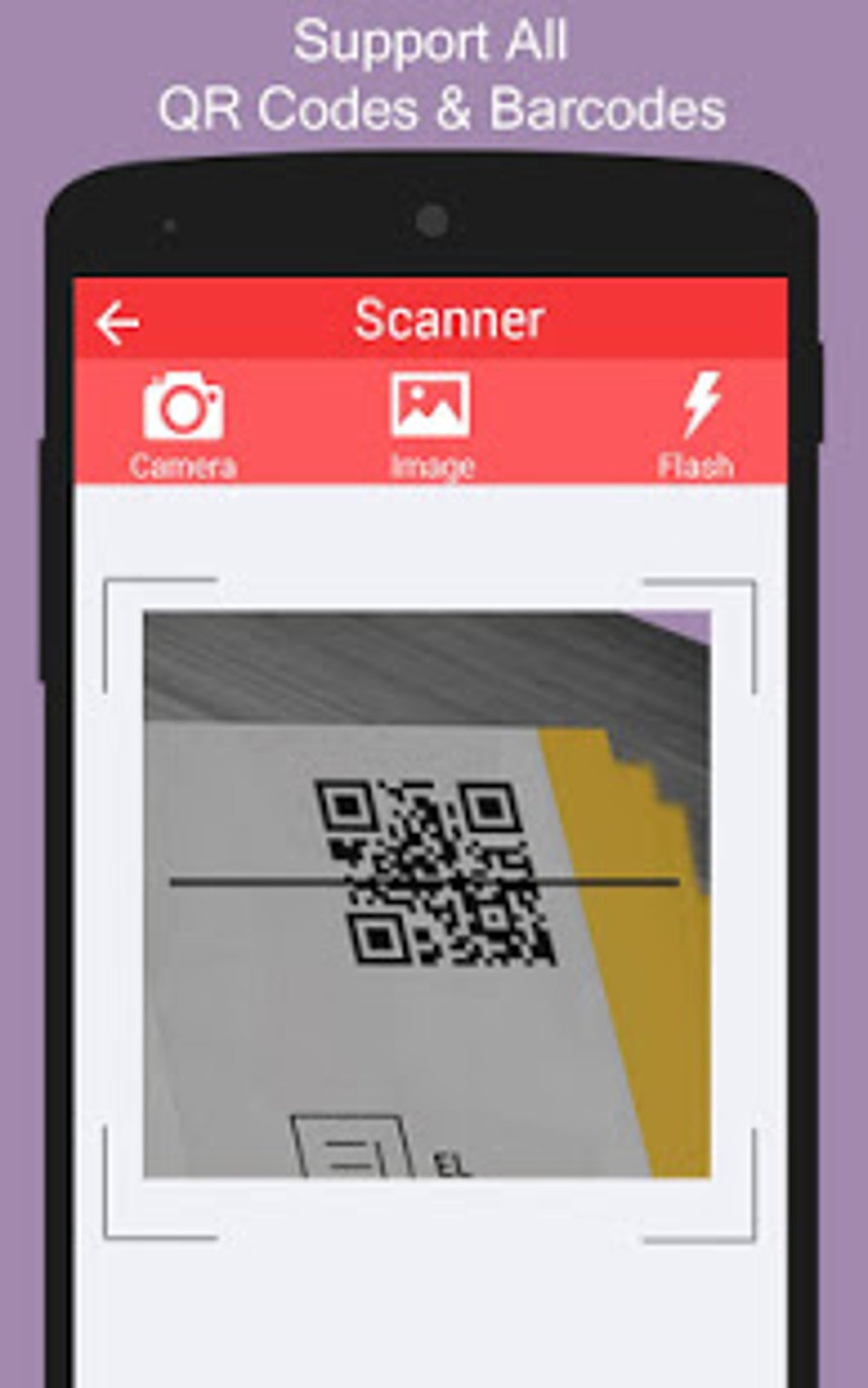 Qr code Generator scanner para Android - Descargar