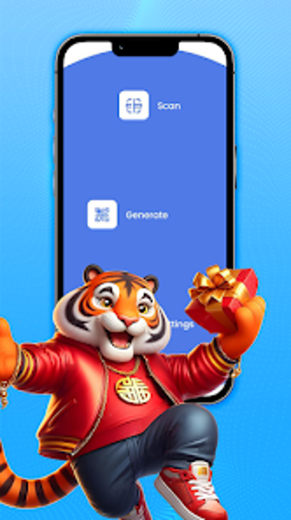 Android 용 Generator QR Barcode - 다운로드