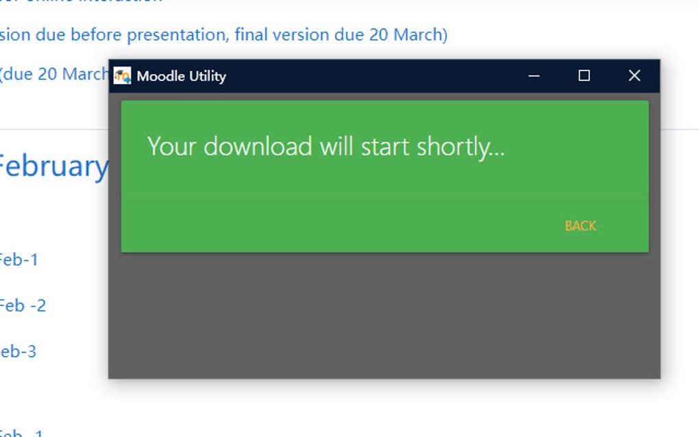 Mediasite Utility for XMUM for Google Chrome - Extension Download