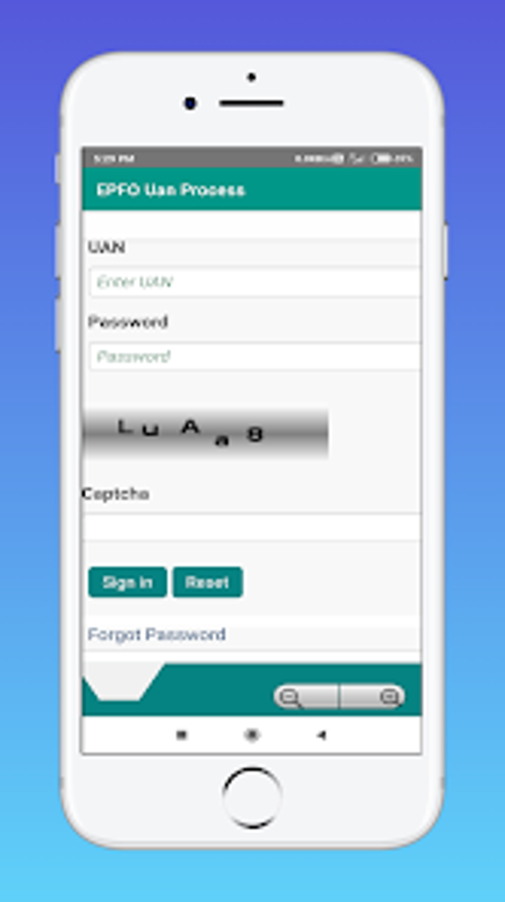 EPF Passbook and PF Claim for Android - Download