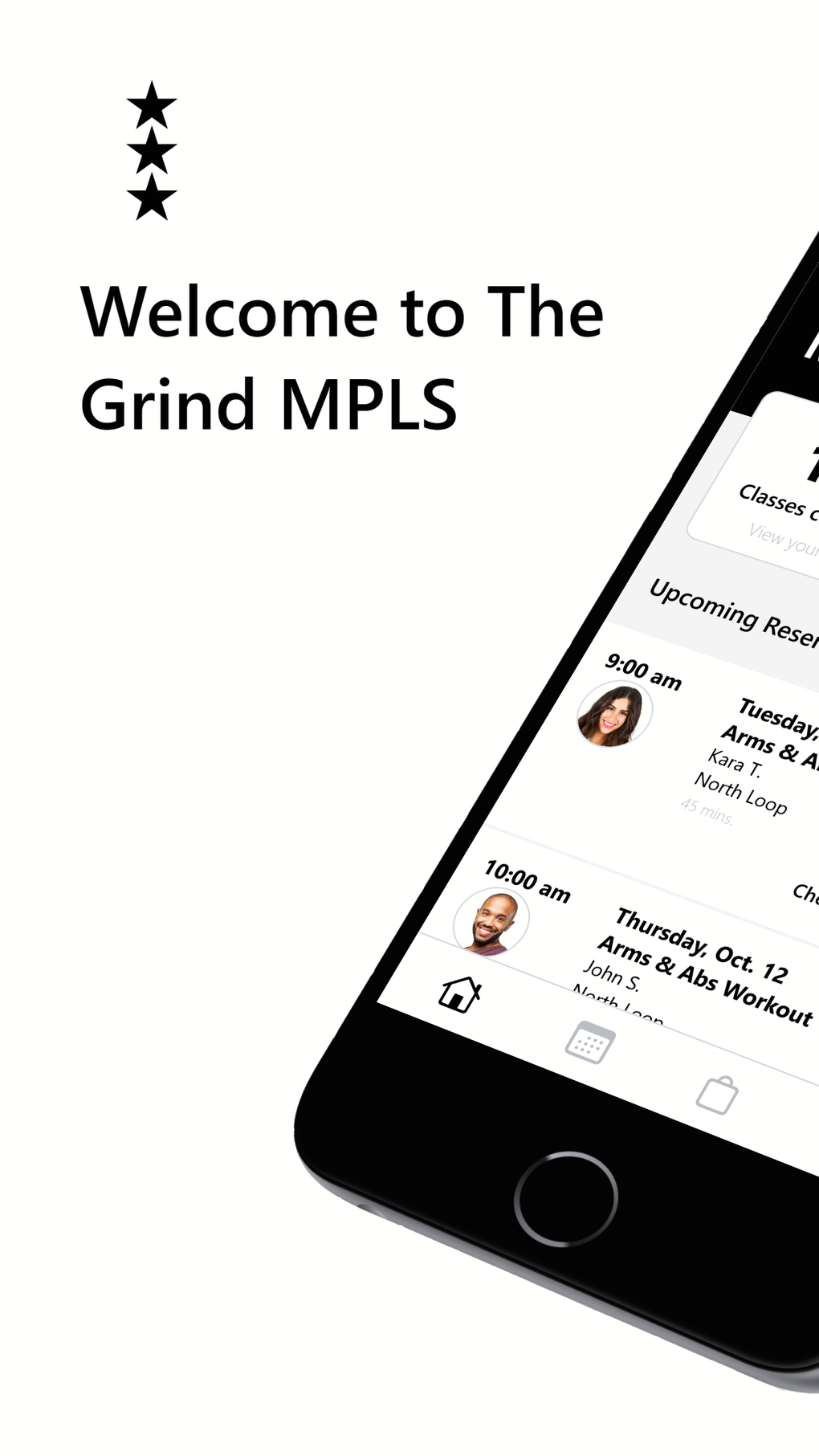 The Grind MPLS for iPhone - Download