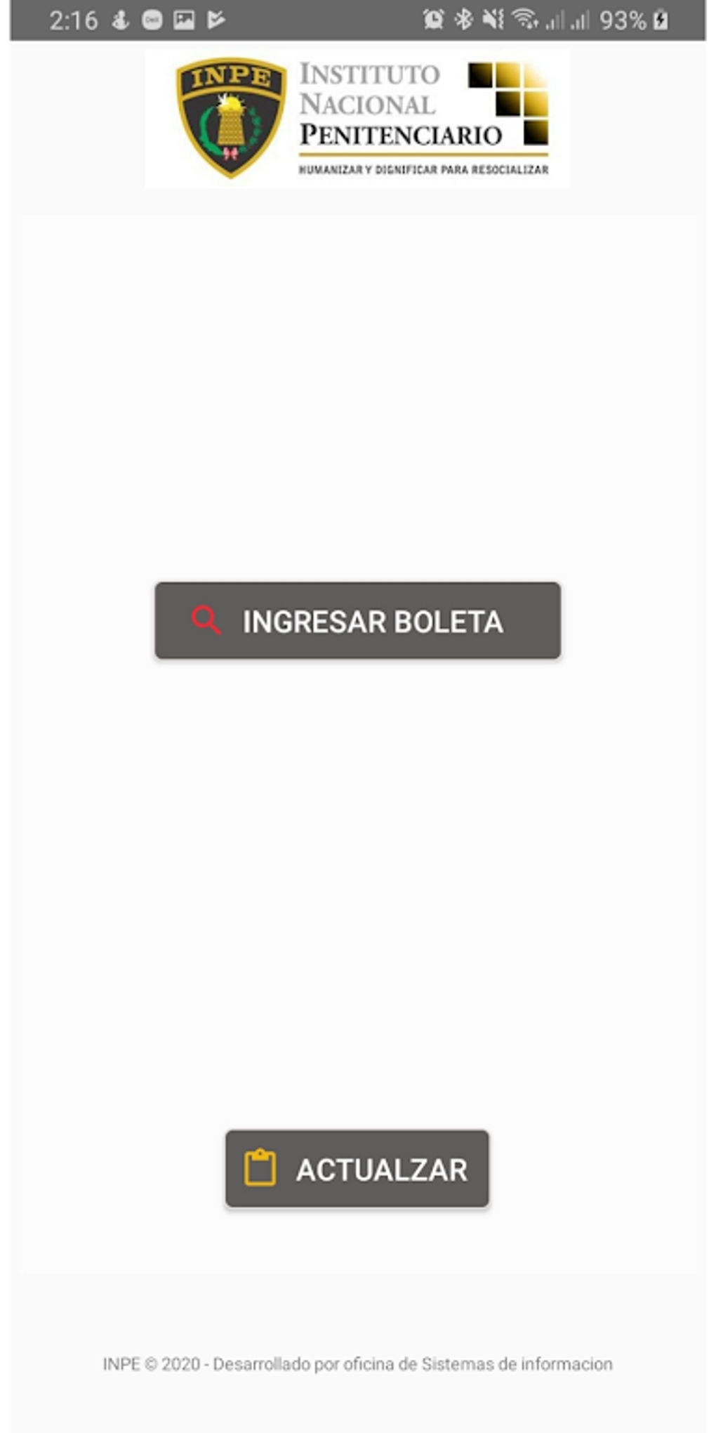 Boleta INPE APK for Android - Download