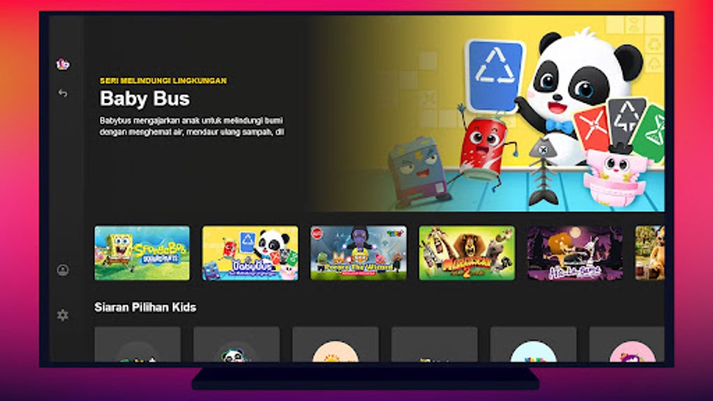 Vidio TV: Sport Movie Series APK for Android - Download