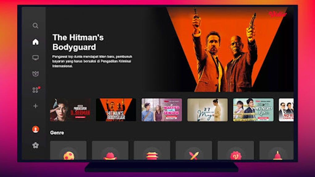 Vidio TV: Sport Movie Series APK for Android - Download