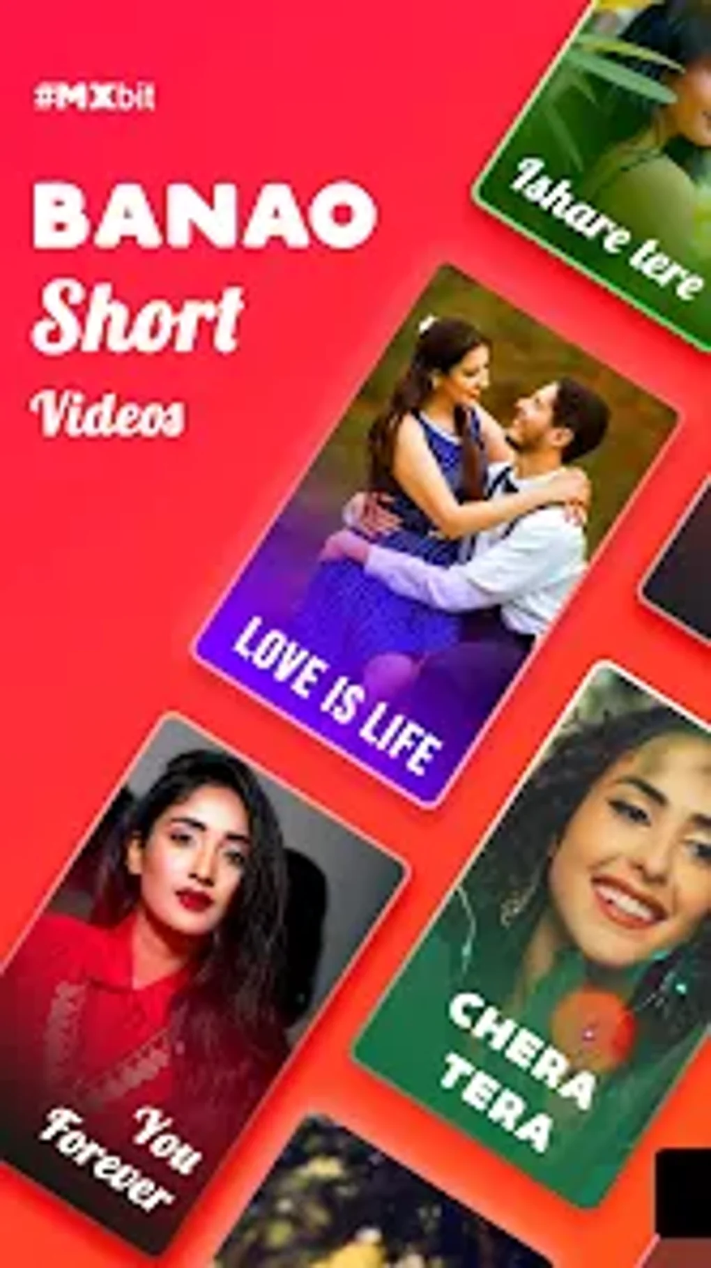 MXbit Music Status Video Maker para Android - Descargar