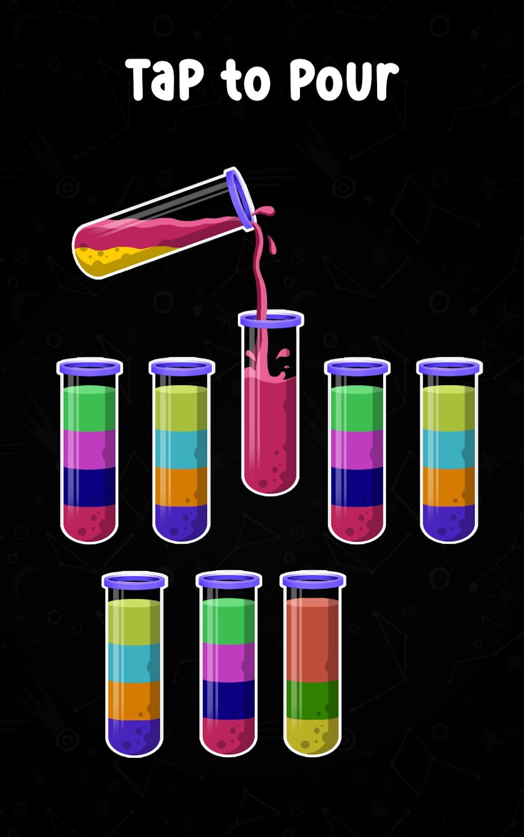 Sort Water 3D - Sort Color Puzzle APK for Android - Download