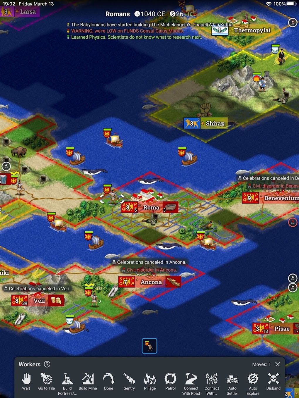 Freeciv Go for Android - Download