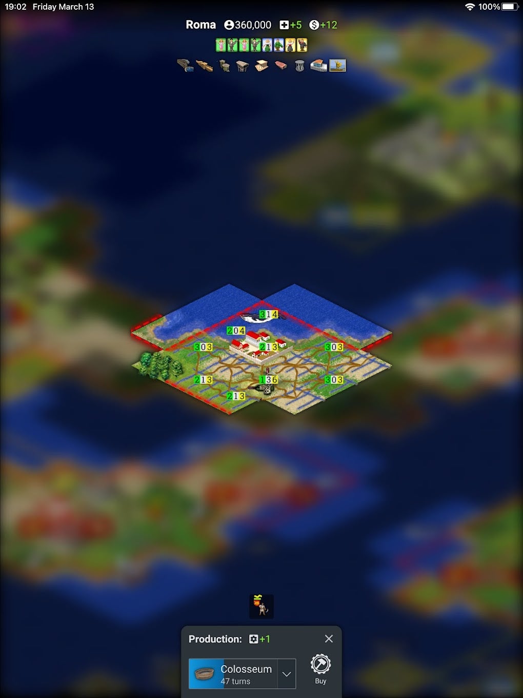 Freeciv Go for Android - Download