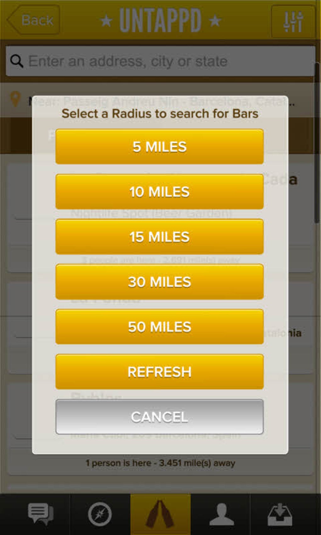 Untappd - Discover Beer for iPhone - Download