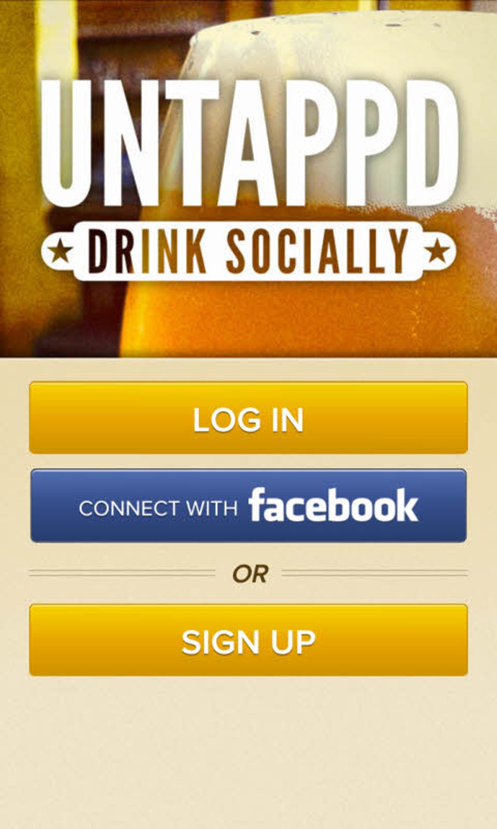 Untappd - Discover Beer for iPhone - Download