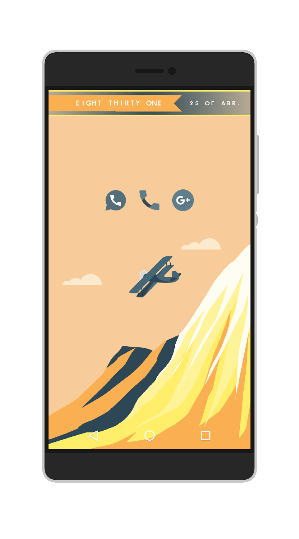 Glim - Flat Icon Pack APK for Android - Download