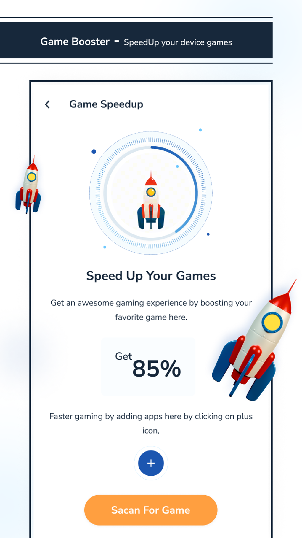 Deep Cleaner - Phone Booster para Android - Descargar