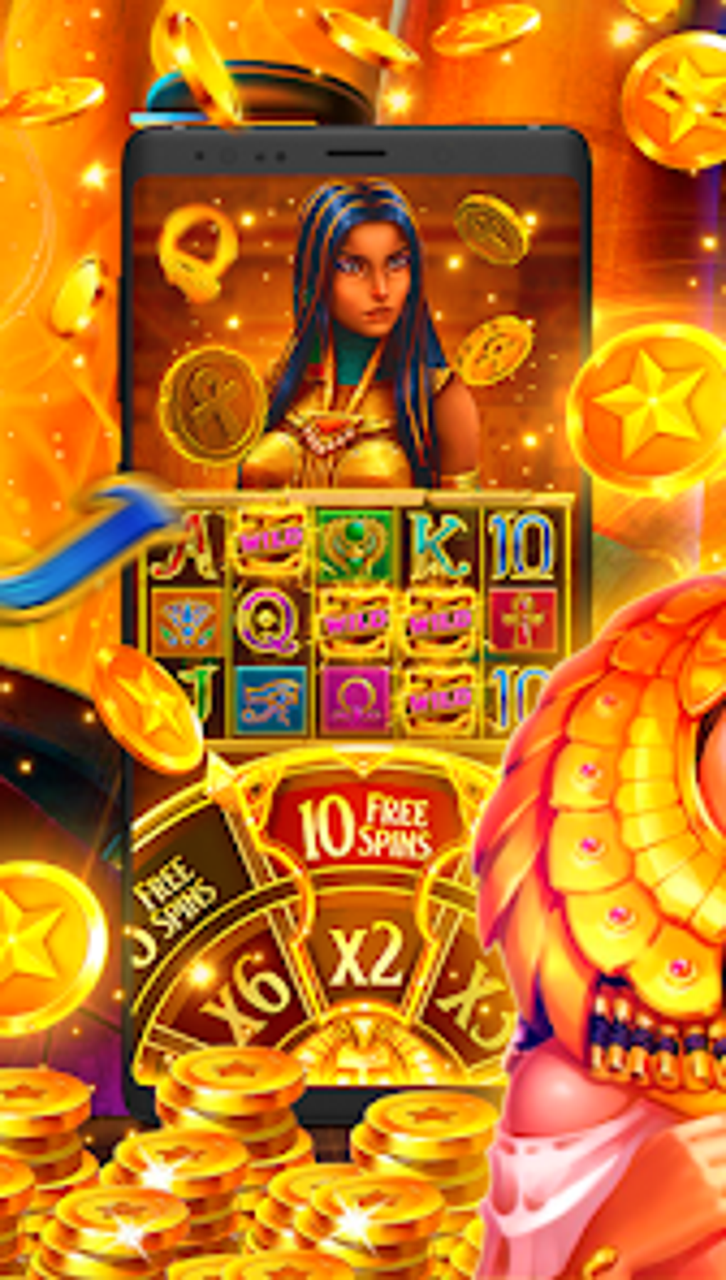 Egyptian Treasure Android Egyptian Treasure Android