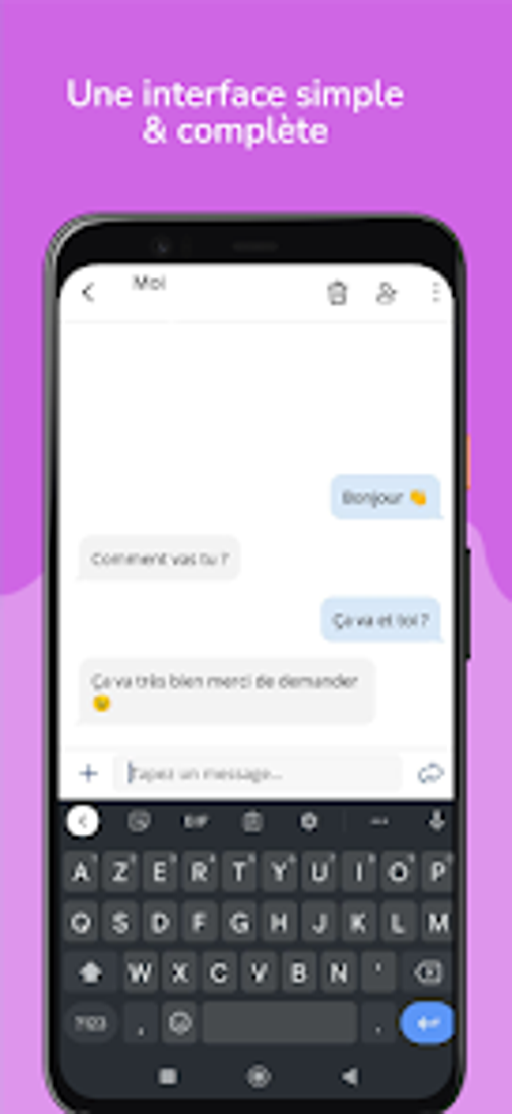 IMessage for Android - Download