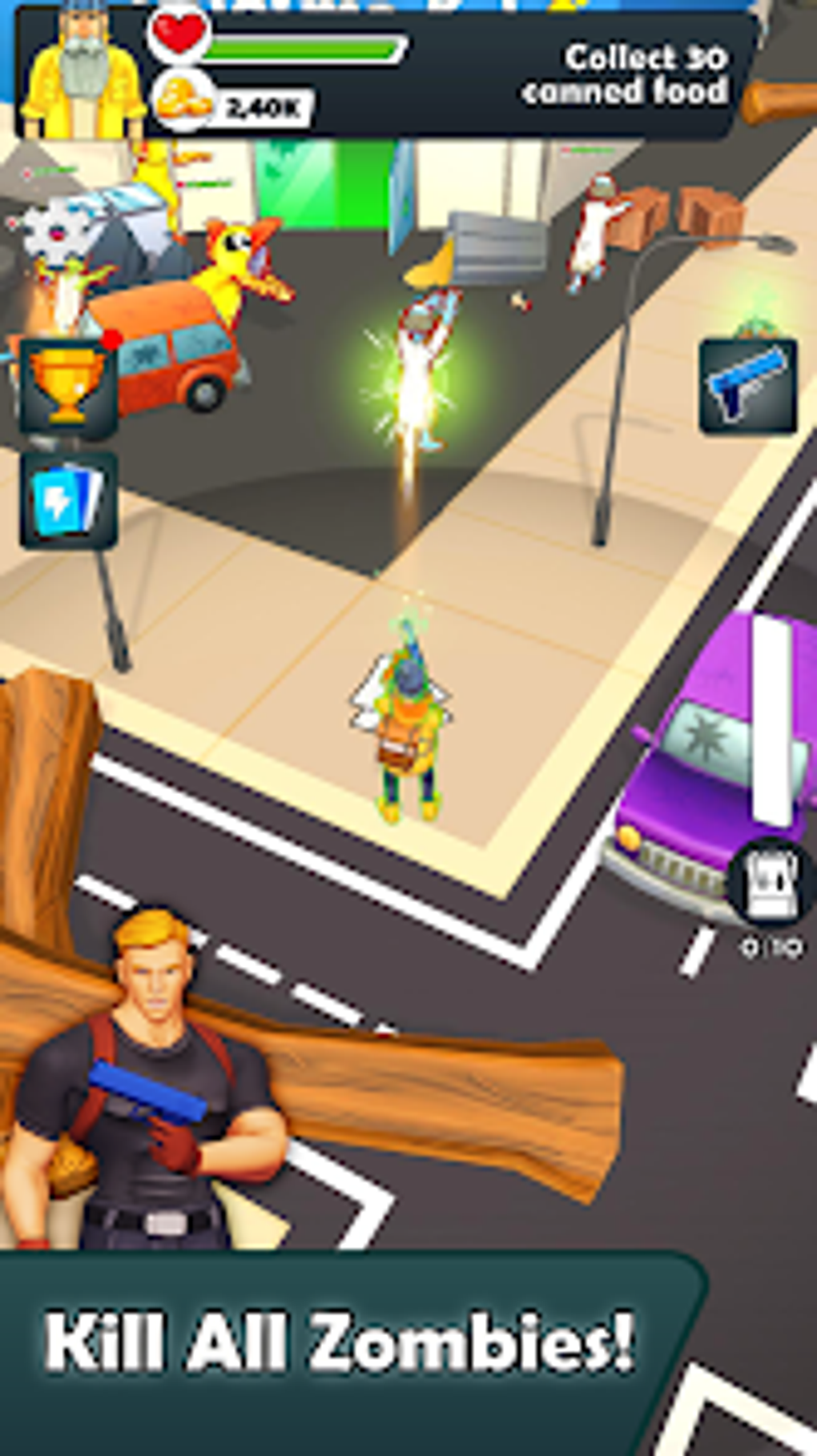 Bunker Builder for Android - Download