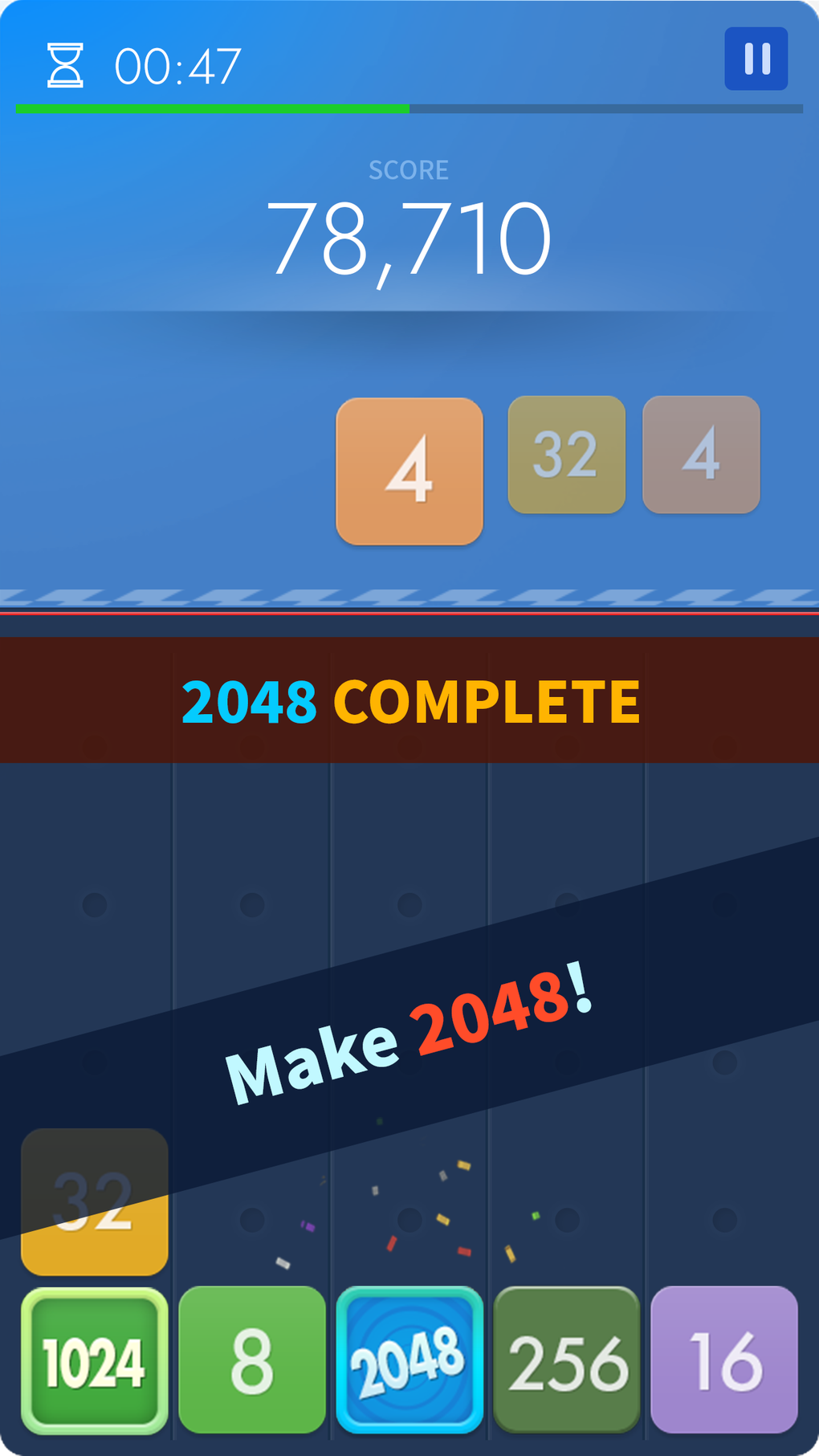 Merge Drop Arena for iPhone - Download