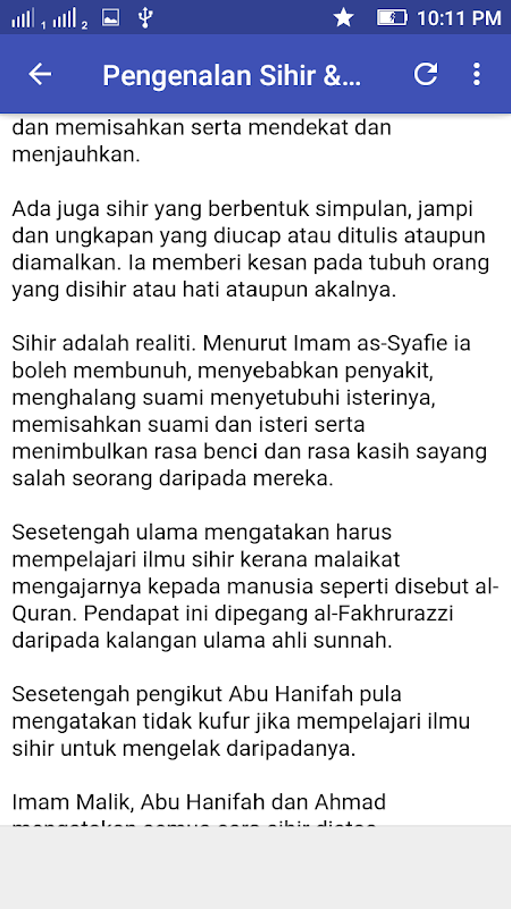 Ayat Ruqyah-Pendinding Diri APK for Android - Download