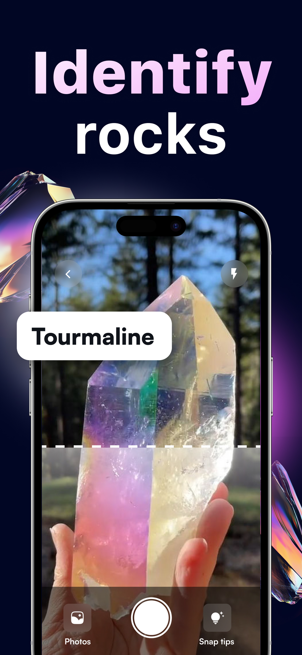 Rock Identifier: Stone Finder. for iPhone - Download