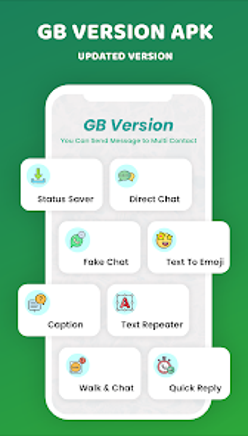 GB Version 2023 para Android - Descargar