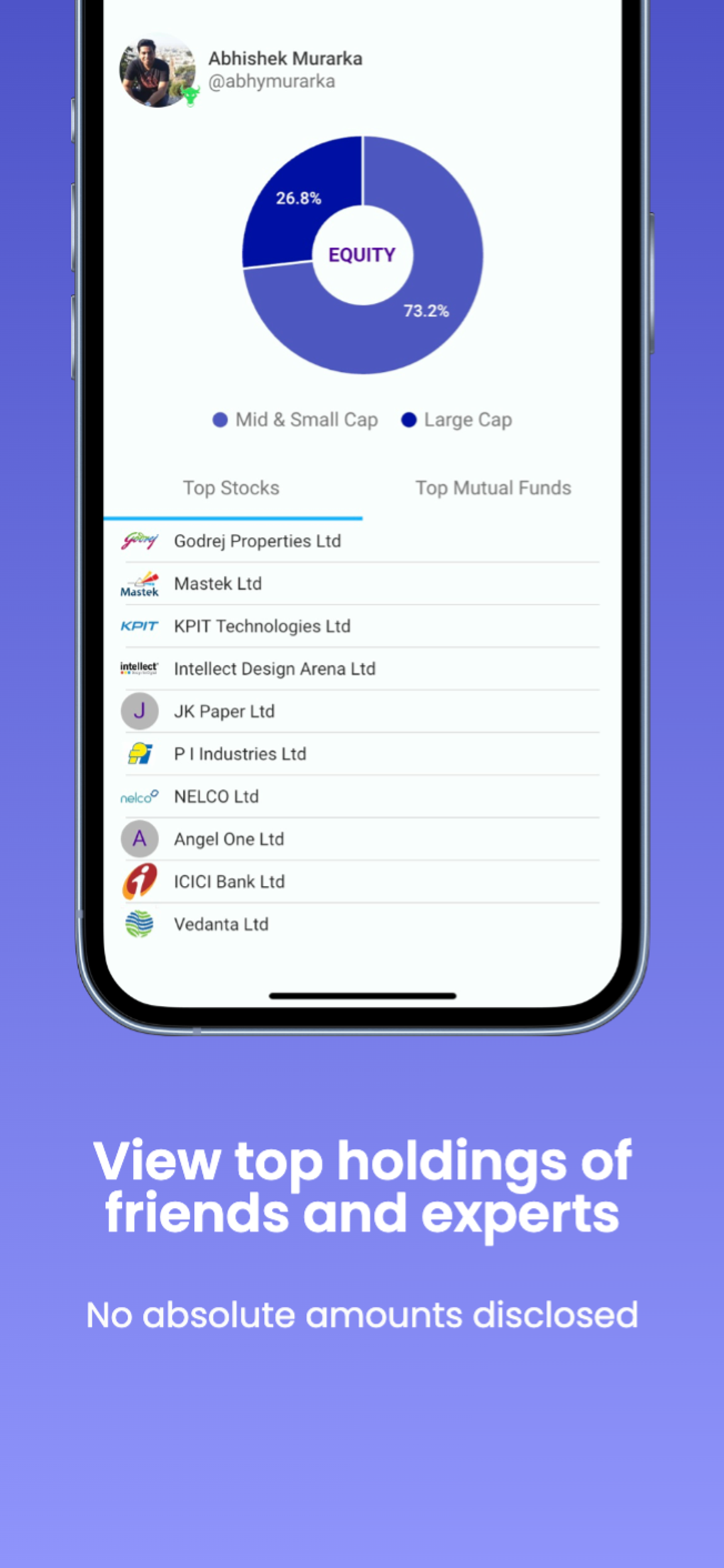 Multipie: Stock MF FD Chat for Android - Download