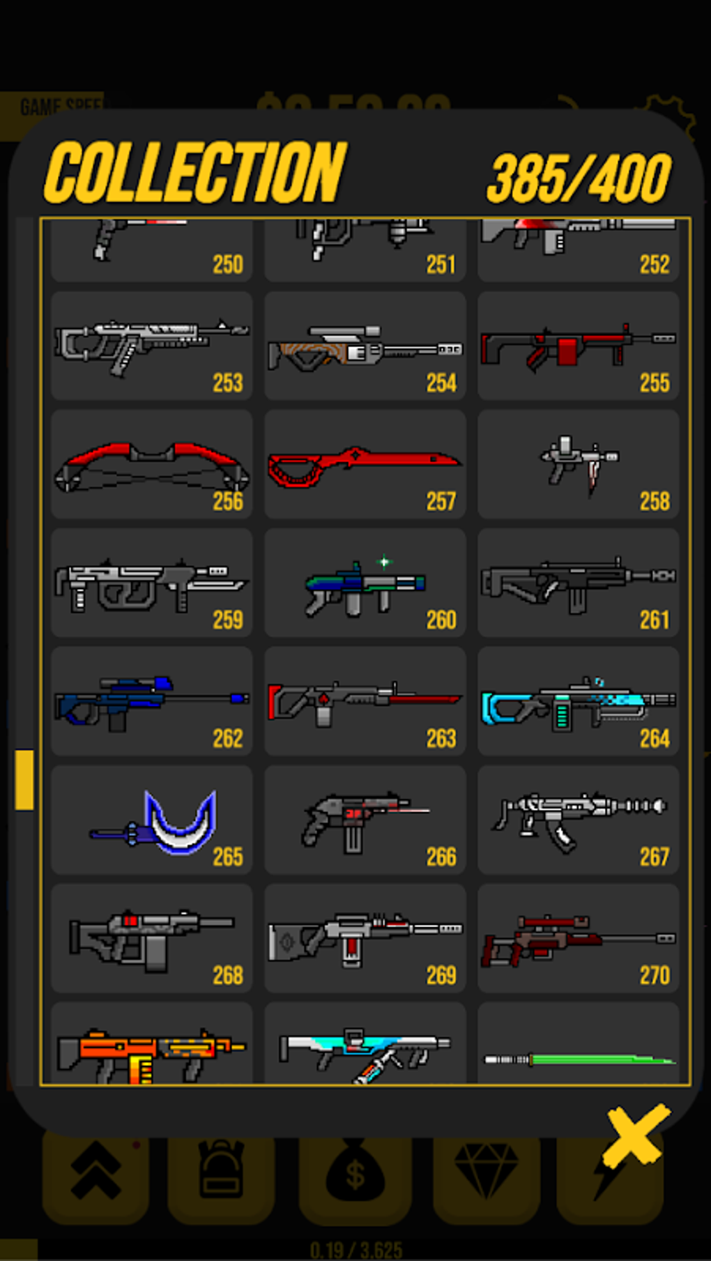 Idle Weapon Tycoon - Pixel Royale Evolution APK for Android - Download