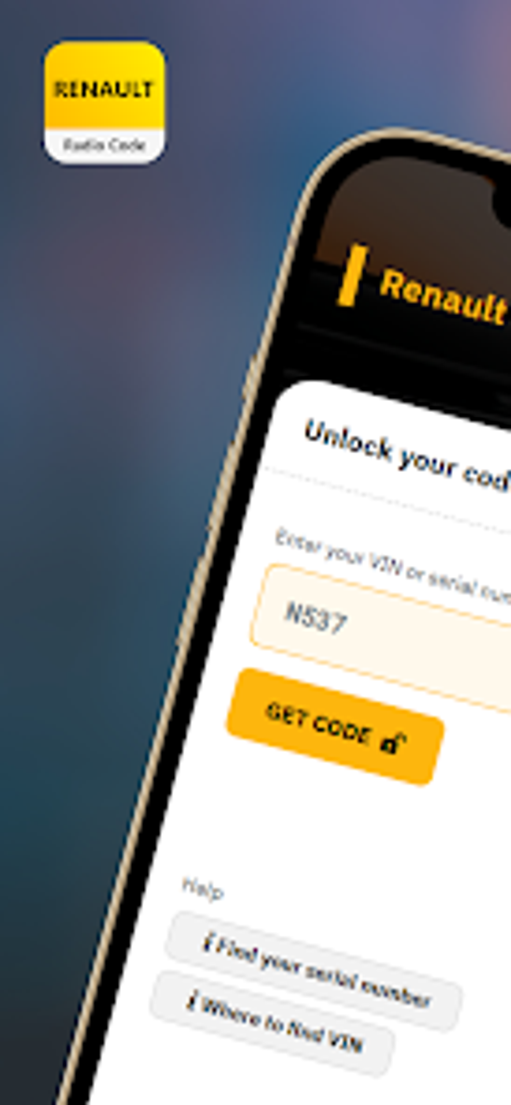 Renault Radio Code Generator For Android Download Renault Radio Code Generator For Android Download