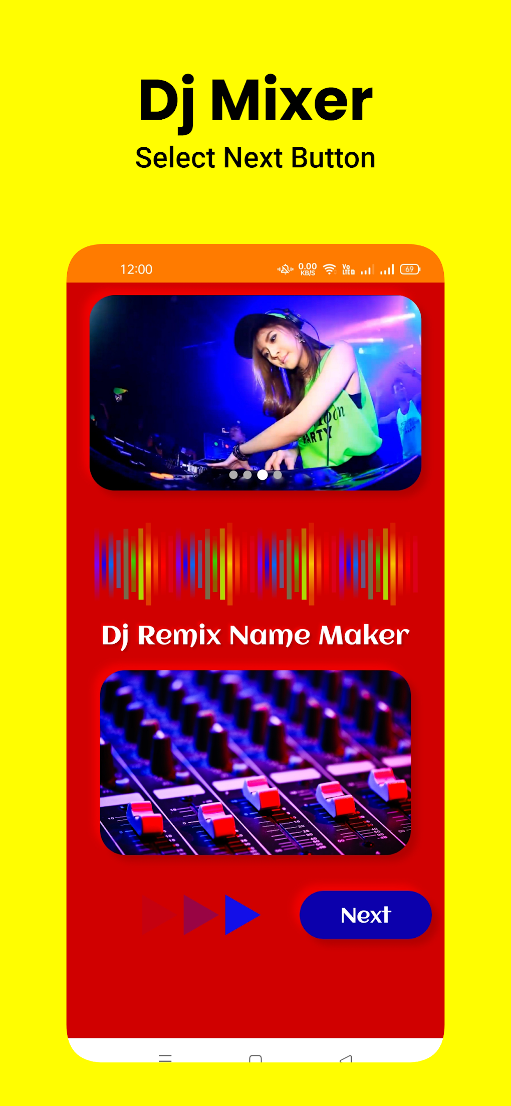 Dj Name Maker Mixer for Android - Download