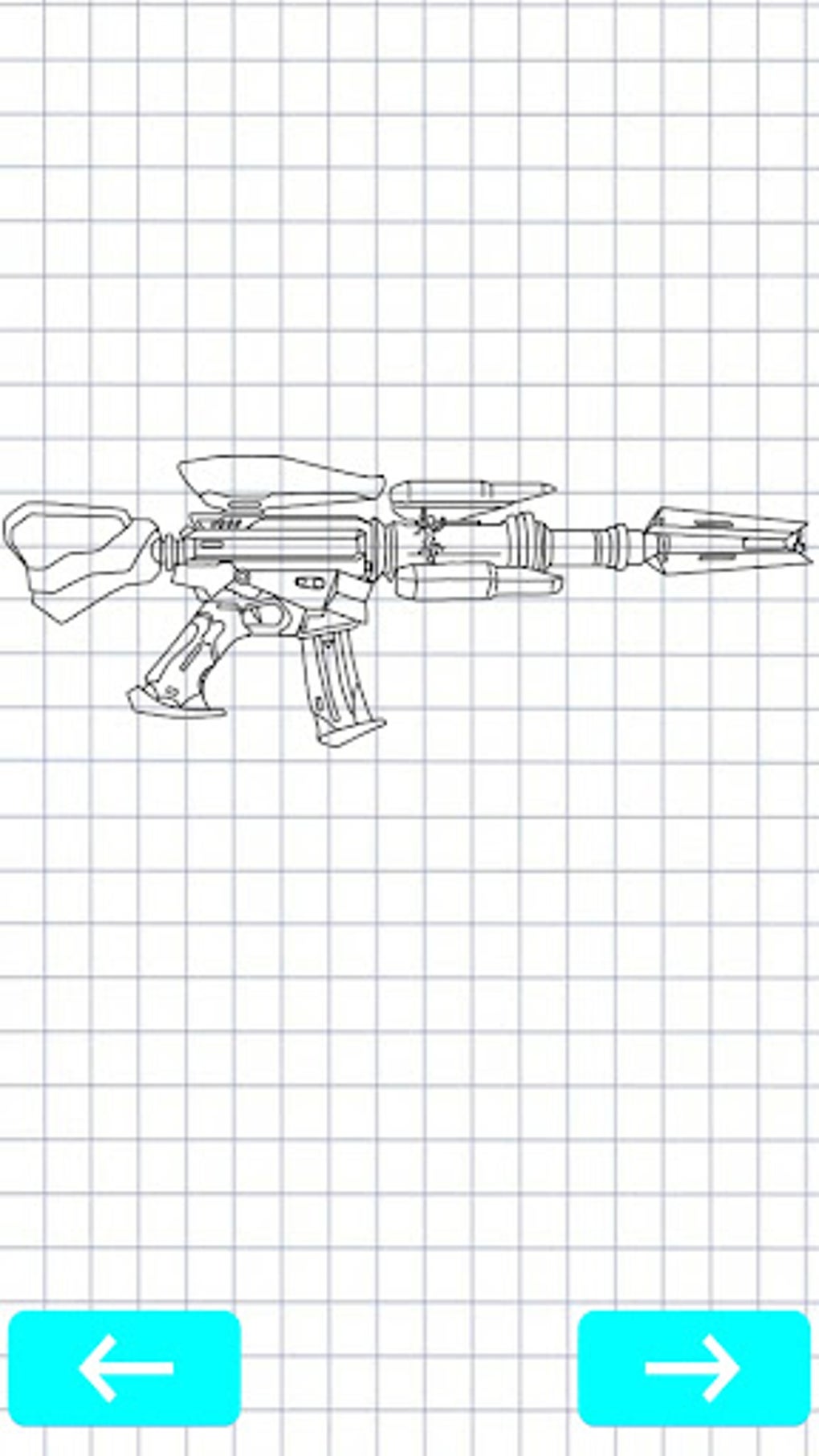 How to draw Fire weapons for Android - Download