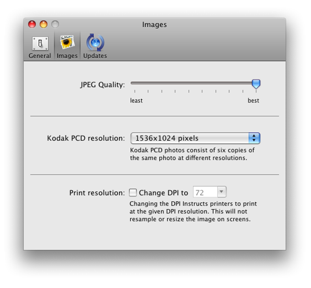 Dragoman para Mac - Descargar
