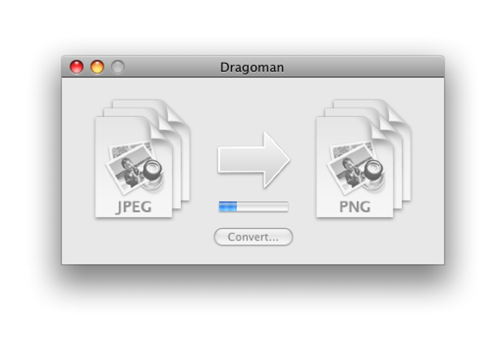 Dragoman para Mac - Descargar
