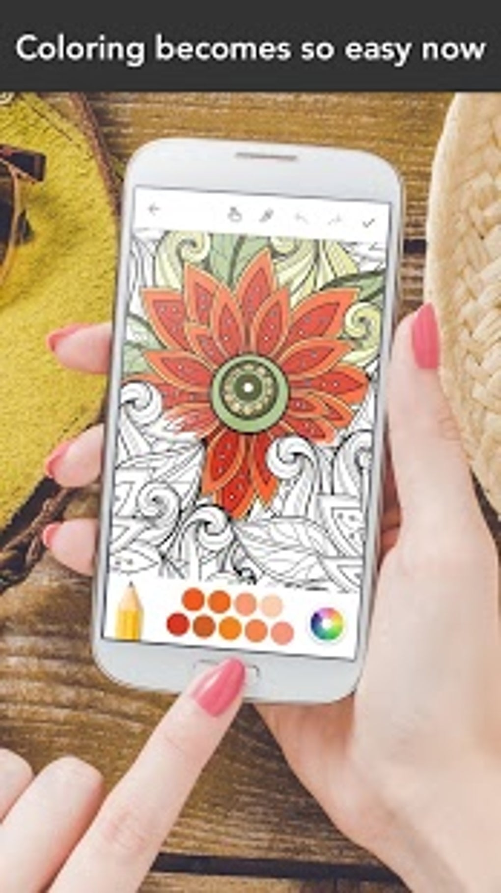 Colorfit - Coloring & Drawing APK pour Android - Télécharger
