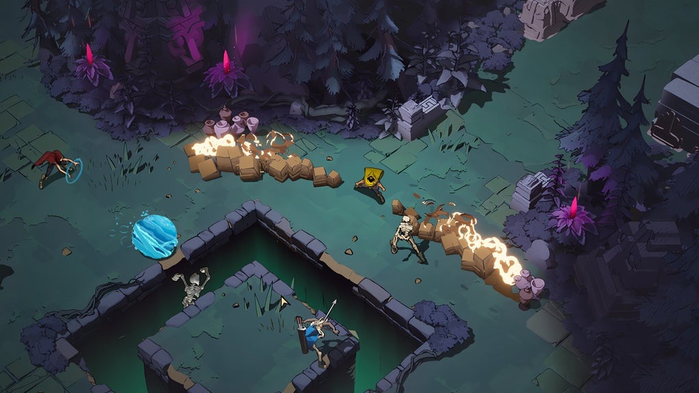 Wizard of legend 2 - Download