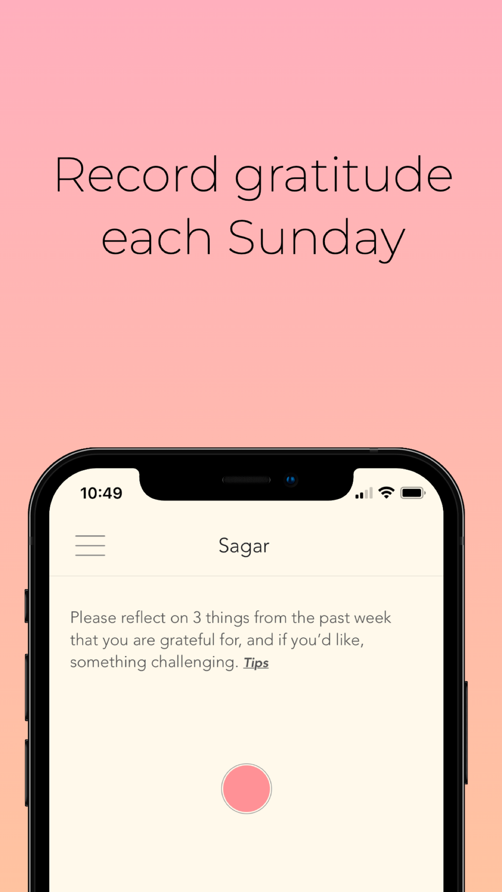 iPhone 용 landed app - 다운로드