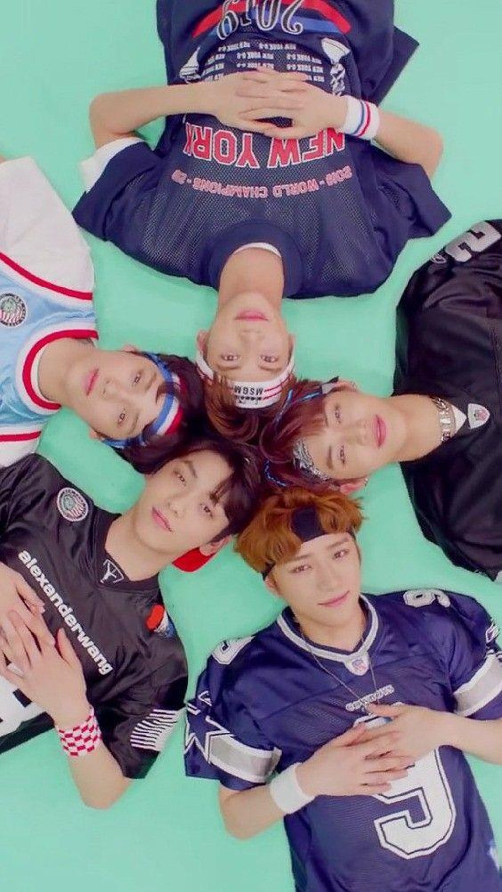 TXT 4K HD Wallpapers 2020 투머로우바이투게더 para Android - Download