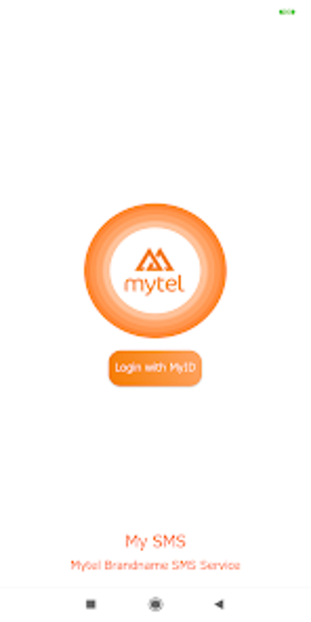 My SMS para Android - Descargar