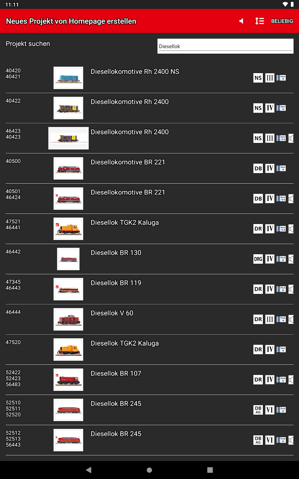 PIKO SmartProgrammer App for Android - Download